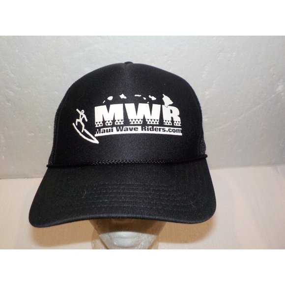 Otto Collection | Accessories | Maui Wave Riders Mwr Hawaii Adjustable ...